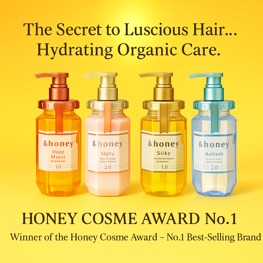 &honey – Official K Beauty India